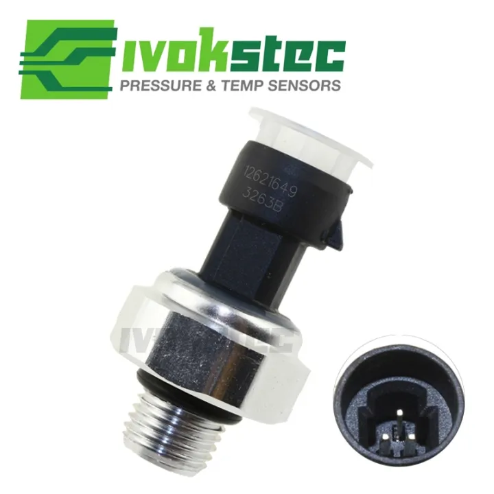 New/Original Engine Oil Pressure Sensor Sender Switch Sending For Chevrolet Camaro Convertible ...
