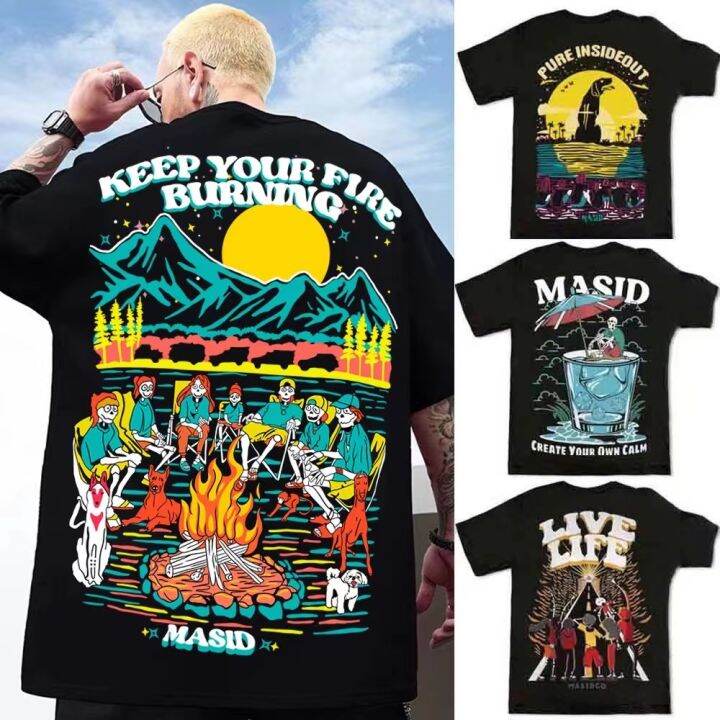 Fashion MASID 5S Aso Photo Clothing Geo Ong -Pure Insideout 2022 T ...