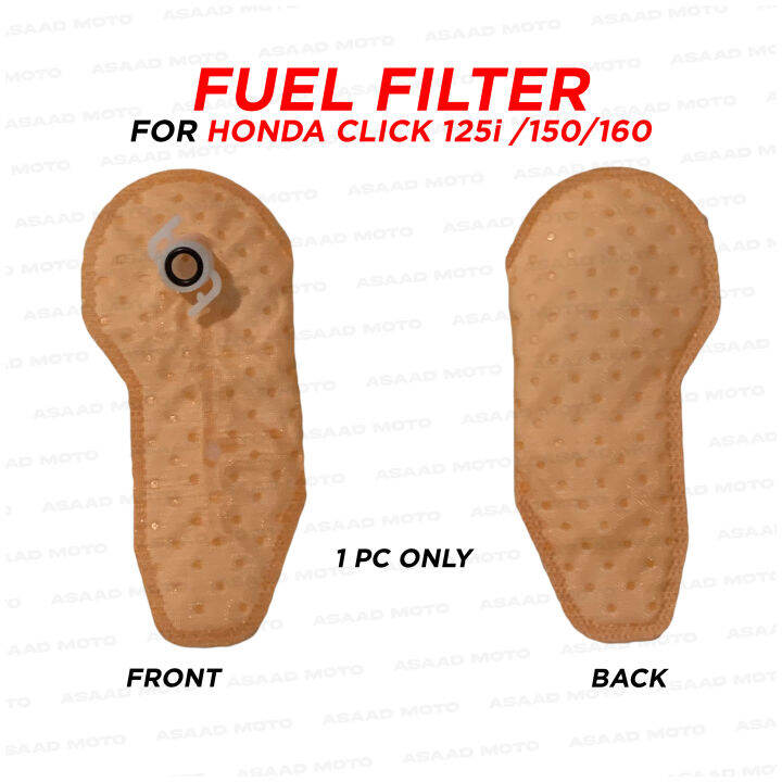 HONDA CLICK160 Fuel Filter Pump Pad | Lazada PH