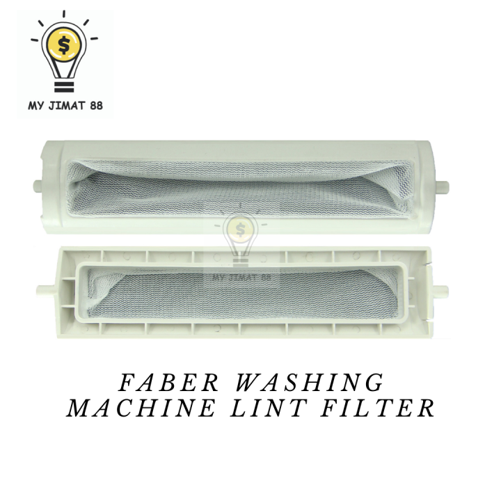FABER WASHING MACHINE LINT FILTER | Lazada