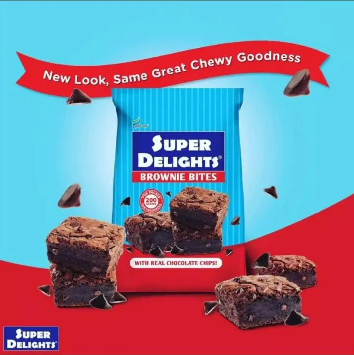 Super Delight Brownies | Lazada PH