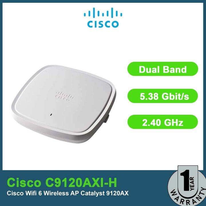 C9120AXI-H | WiFi 6 Access Points | Indoor Access Points| Cisco ...
