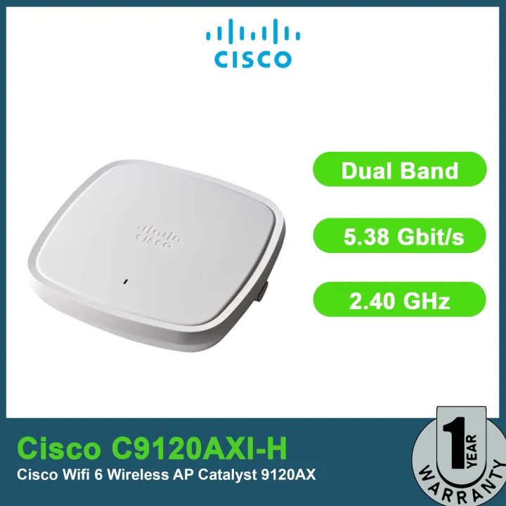 C9120AXI-H | WiFi 6 Access Points | Indoor Access Points| Cisco ...
