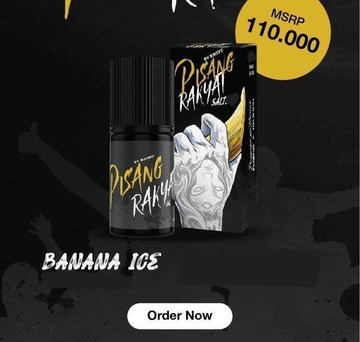 Pisang Rakyat SaLt | Lazada Indonesia
