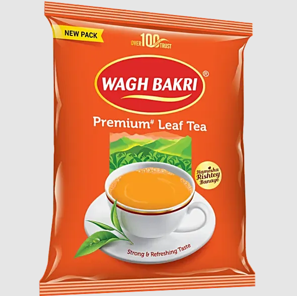 Wagh Bakri Premium Leaf Tea 500g {Made in India} | Lazada PH