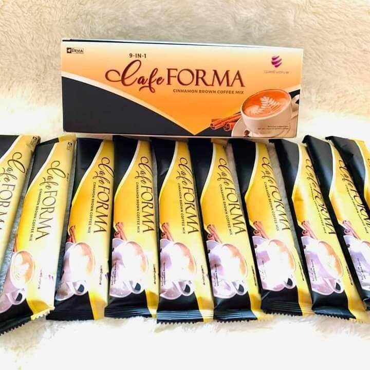 CAFE FORMA | Lazada PH
