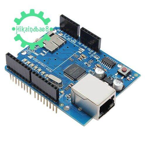 บอร์ดโมดูล W5100 สำหรับ Arduino Mega 1280 2560 | Lazada.co.th