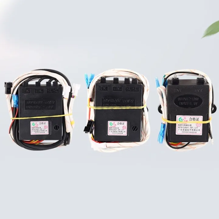 2022 New Automatic Gas Pulse Ignition Module Gas Ignition Control Box ...