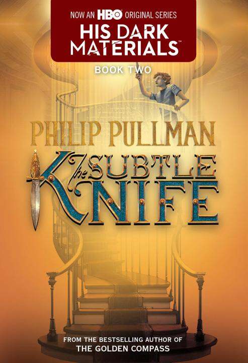 หนังสืออังกฤษนำเข้า (พร้อมส่ง)HIS DARK MATERIALS 02: THE SUBTLE KNIFE ...