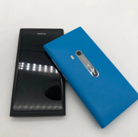 Nokia N9 N9-00 Unlocked A-GPS 8MP GPS 3G Bluetooth WIFI 16GB ROM Mobile Phones | Lazada.co.th