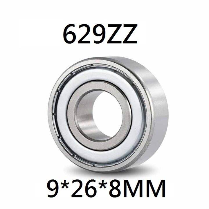 ลูกปืน 629 ตลับลูกปืน 629Z ตลับลูกปืนพัดลม 629Z เสียงเงียบ ยางรองตลับ ...