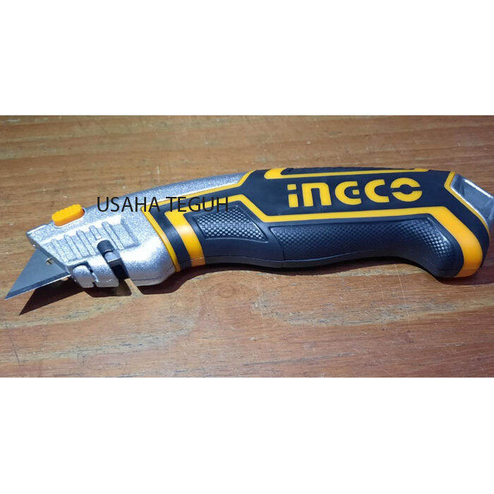 Pisau Cutter Mini Serbaguna Utility Knife Scraper 6pcs Mata Ingco ...