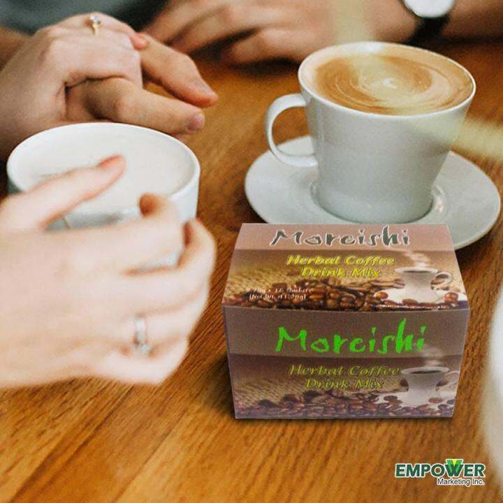 Moreishi Herbal Coffee | Lazada PH
