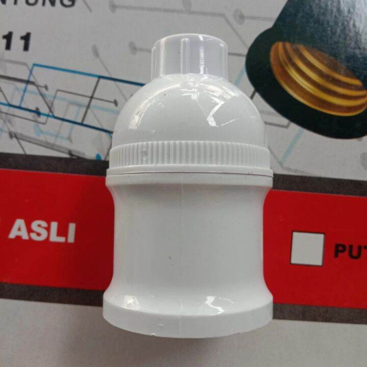 Fitting Gantung E27 Hoshi super Murah Hitam Putih Fitting Hias Fitting lampu gantung | Lazada ...