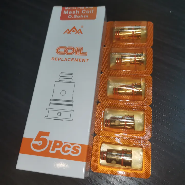 AAA Matrix coil | Lazada PH