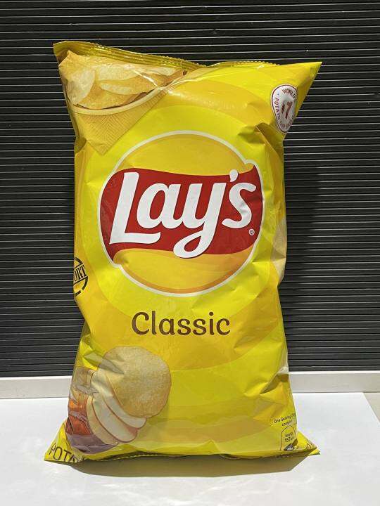 Lay's Classic Potato Chips 170g | Lazada PH