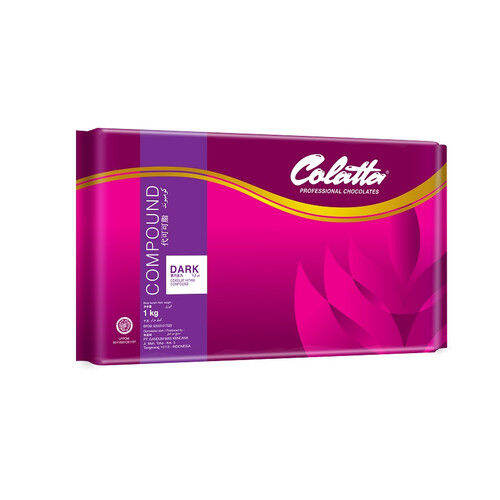 Colatta dark compound 1kg | Lazada Indonesia