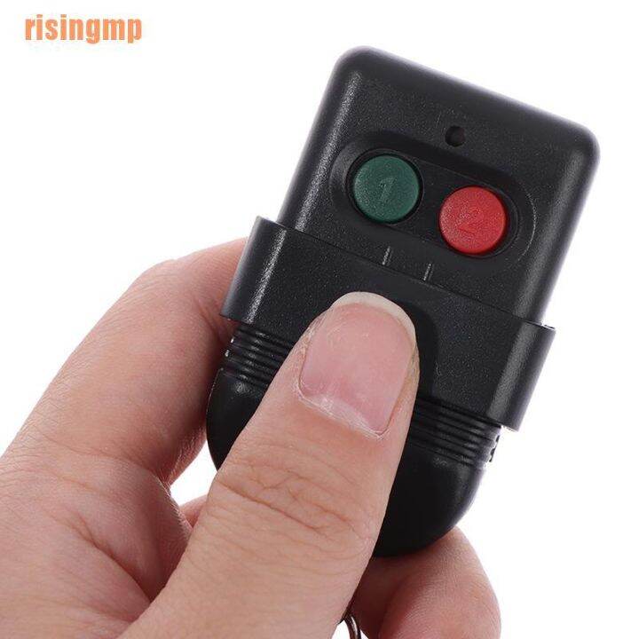 risingmp￥~ SMC5326 330mhz Remote Control 8 Dip Switch Auto Gate ...
