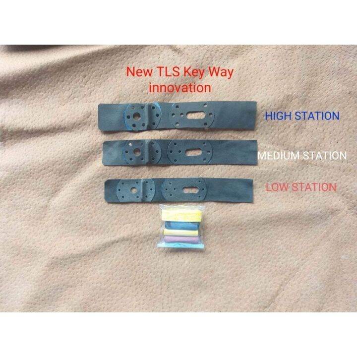 ♂ Tactical Leather Spur Key Way | Lazada PH