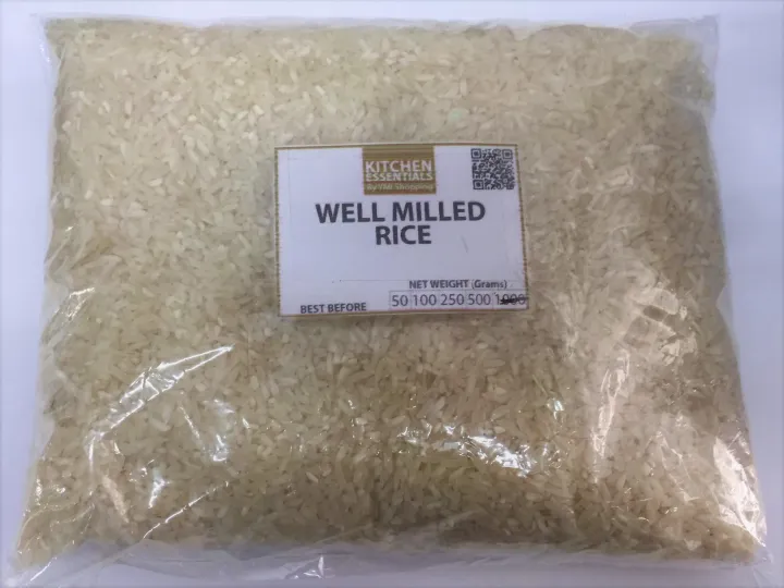 VKS Well Milled Packed Rice | Lazada PH