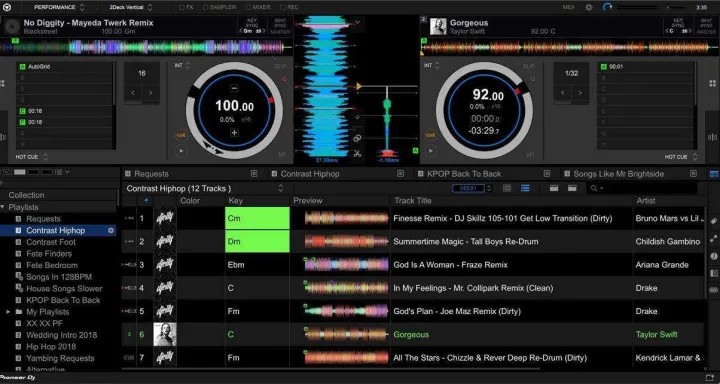 Pioneer Pioneer Pioneer Rekordbox DJ Controller Player Software ...