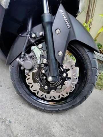 Genuine Yamaha Big Disk for NMAX AEROX All model 265mm Front Disc Rotor | Lazada PH