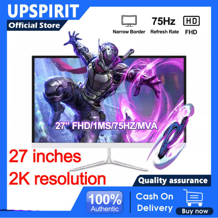 MIIGO 32 inch27 inch IPS2KHDUltra HD Monitor ,Monitor for Gaming and ...