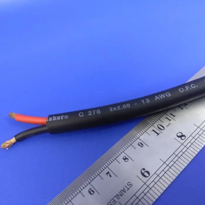 Kabel Speaker TASKER C 276 - Meteran | Lazada Indonesia