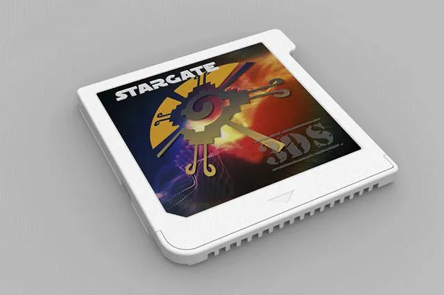 Stargate 3ds | Lazada PH