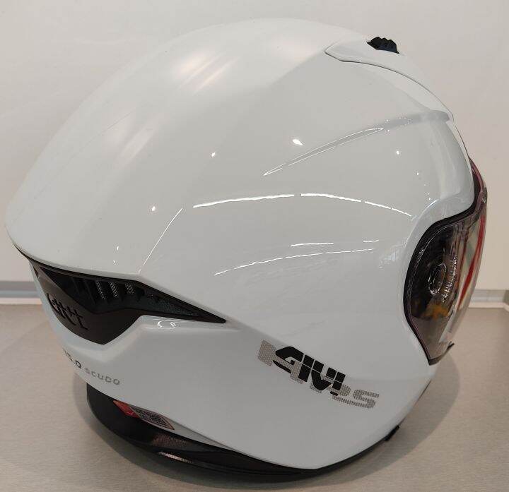 Helmet GIVI M35.0 Scudo Double Visor | Lazada