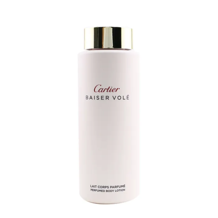 CARTIER - Baiser Vole Perfumed Body Lotion 200ml/6.75oz | Lazada PH