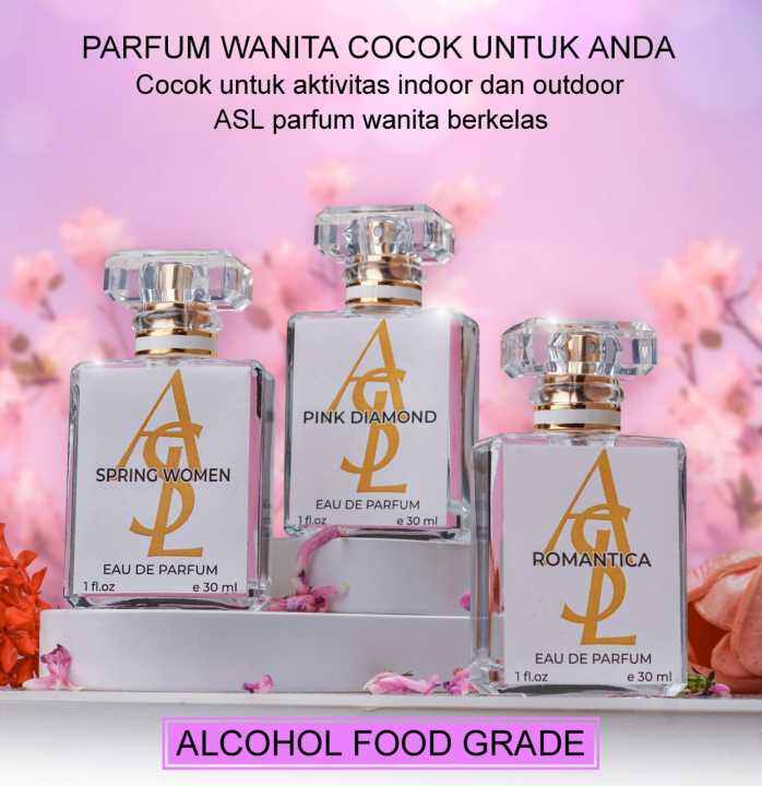Parfum Cewek Tahan Lama 30ml Eau De Parfum | Lazada Indonesia