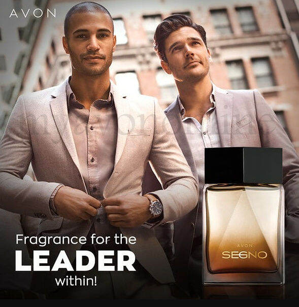 AVON SEGNO PERFUME FOR HIM FOR MEN EDT BY AVON (100% ORIGINAL) MINYAK ...
