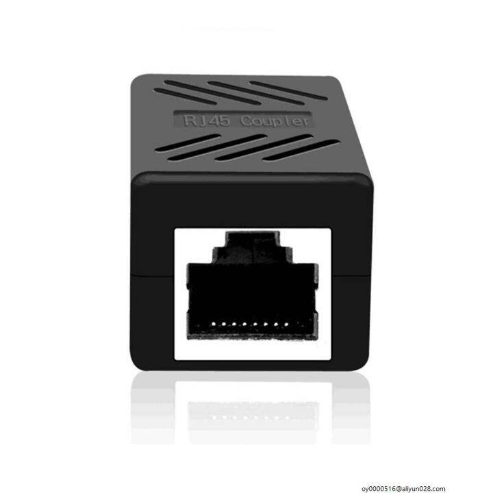 cat6 ethernet cable ♀1Pc Heavy Duty Rj45 Extender Adapter Lan Cable ...