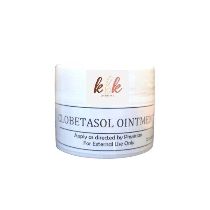 CLOBe OINTMENT 25 GRAMS | Lazada PH