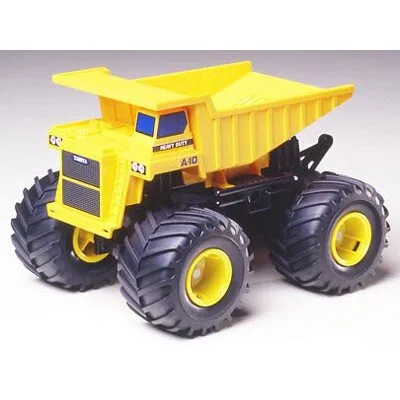 [รถมินิโฟร์วีล] TAMIYA 17013 1/32 Mammoth Dump Truck (Wild Mini 4WD) รถ ...