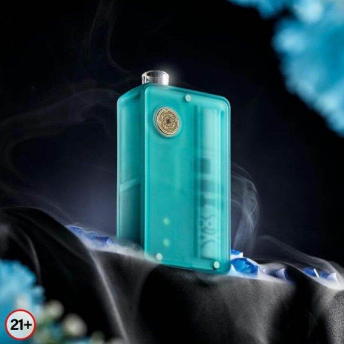 COD DotAio V2 Lite Tiffany Blue Limited Edition 75W 18650 AIO Kit ...