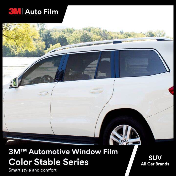3M Auto Color Stable / Car Tint ( SUZUKI SUV ) | Lazada PH