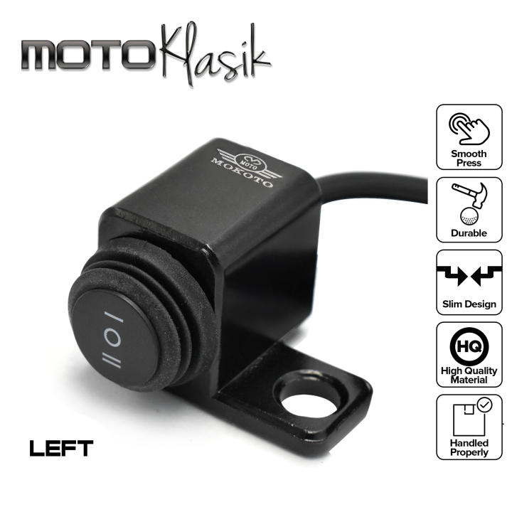 MINI DRIVING LIGHT SWITCH DM-021 / 3-WAY TOGGLE SWITCH HIGH QUALITY ABS ...