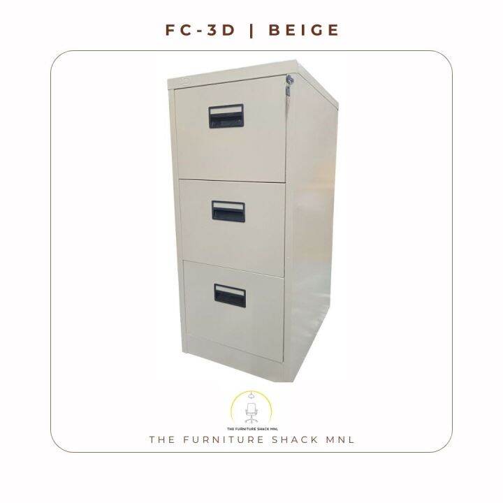 3 Layer Filing Cabinet - FC3D | Lazada PH
