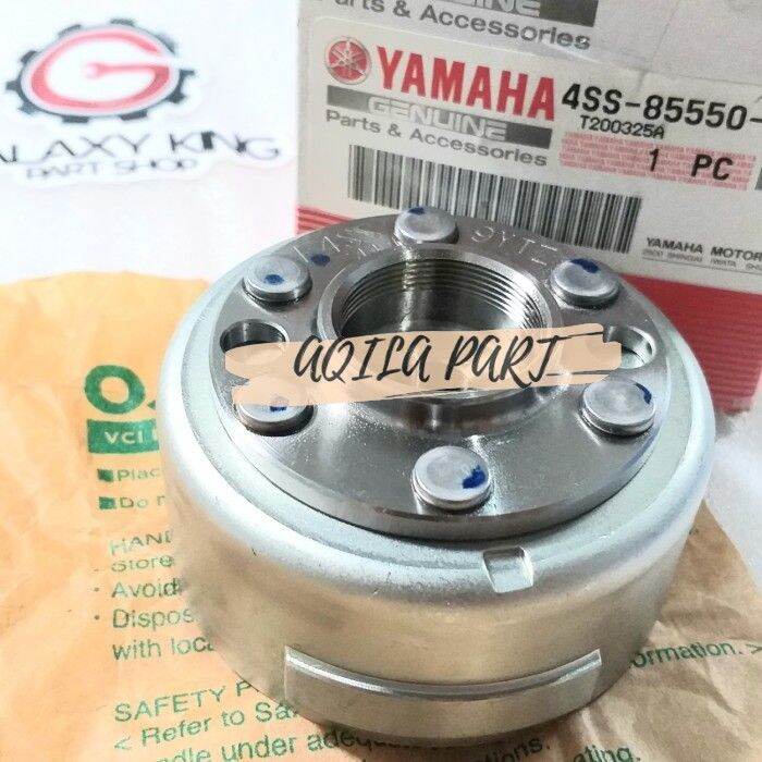 mahnet magnet YZ 125 4SS original | Lazada Indonesia