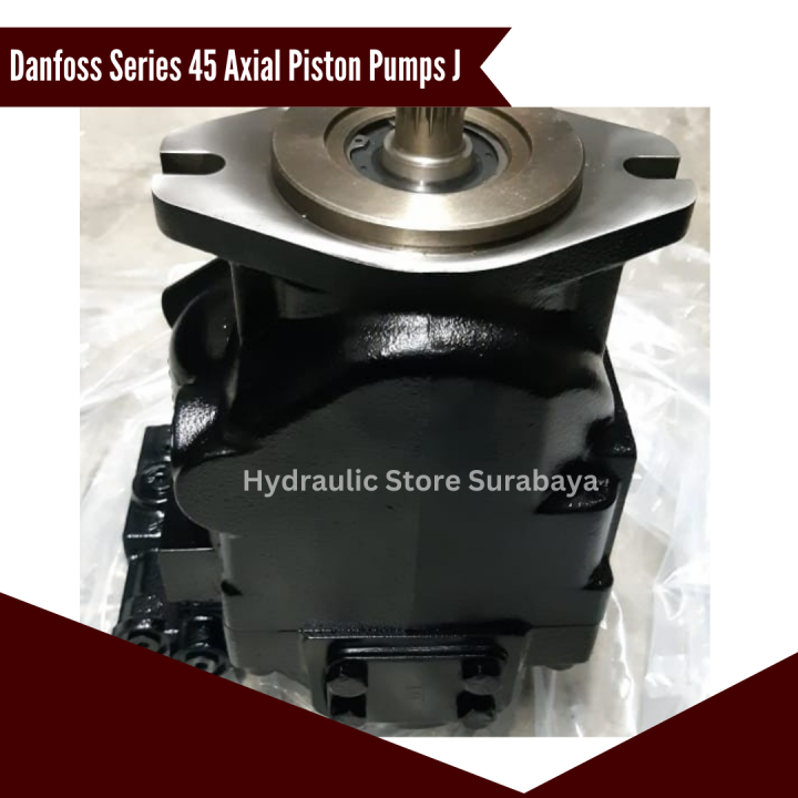 Danfoss Series 45 Axial Piston Pumps J | Lazada Indonesia