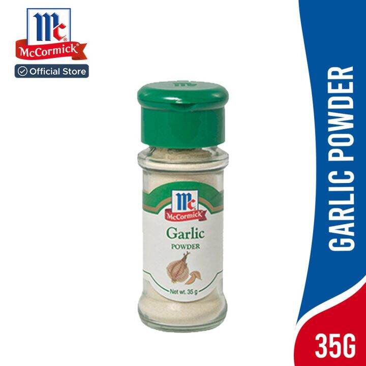 McCormick Garlic Powder 35g | Lazada PH