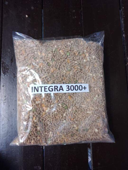 [VETKLIX] BMEG INTEGRA 3000 PLUS ( REPACKED 1KG ) | Lazada PH