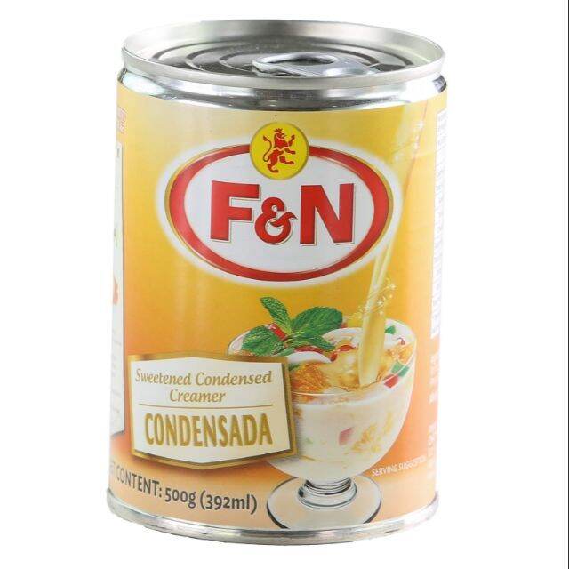 F&N Condensada 500g can | Lazada PH
