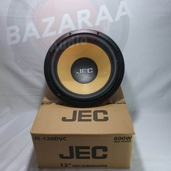 Subwoofer 12 Inch Double Coil JEC JS-128 | Lazada Indonesia
