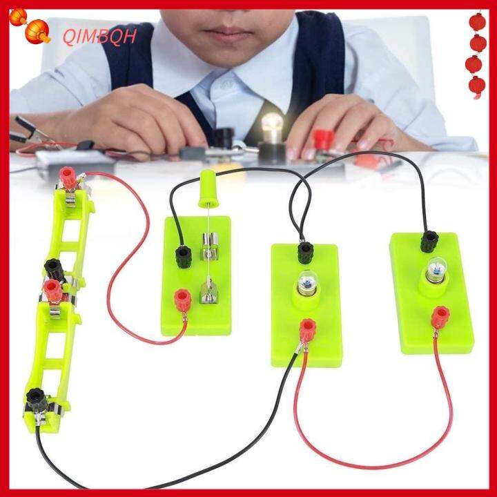 QIMBQH DIY For Children Kids Physics Educational Toys Science Toys STEM ...