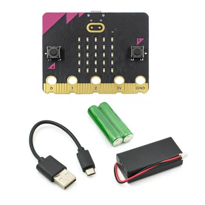 Microbit V1.5 GO Starter Kit New Version Programmable Learning Development Board for DIY | Lazada PH