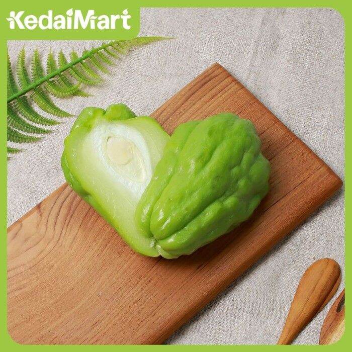 Labu Siam 300 Gram | Lazada Indonesia