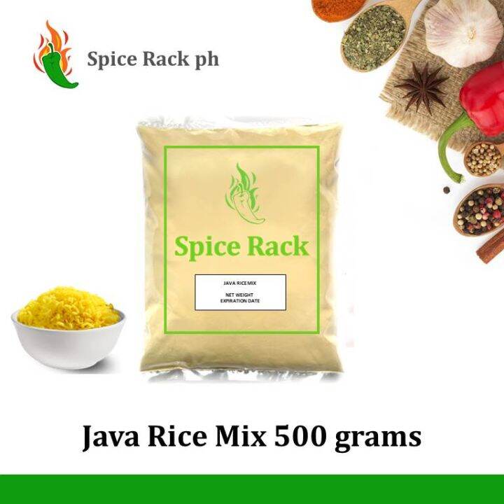 Java Rice Mix 500 grams | Lazada PH